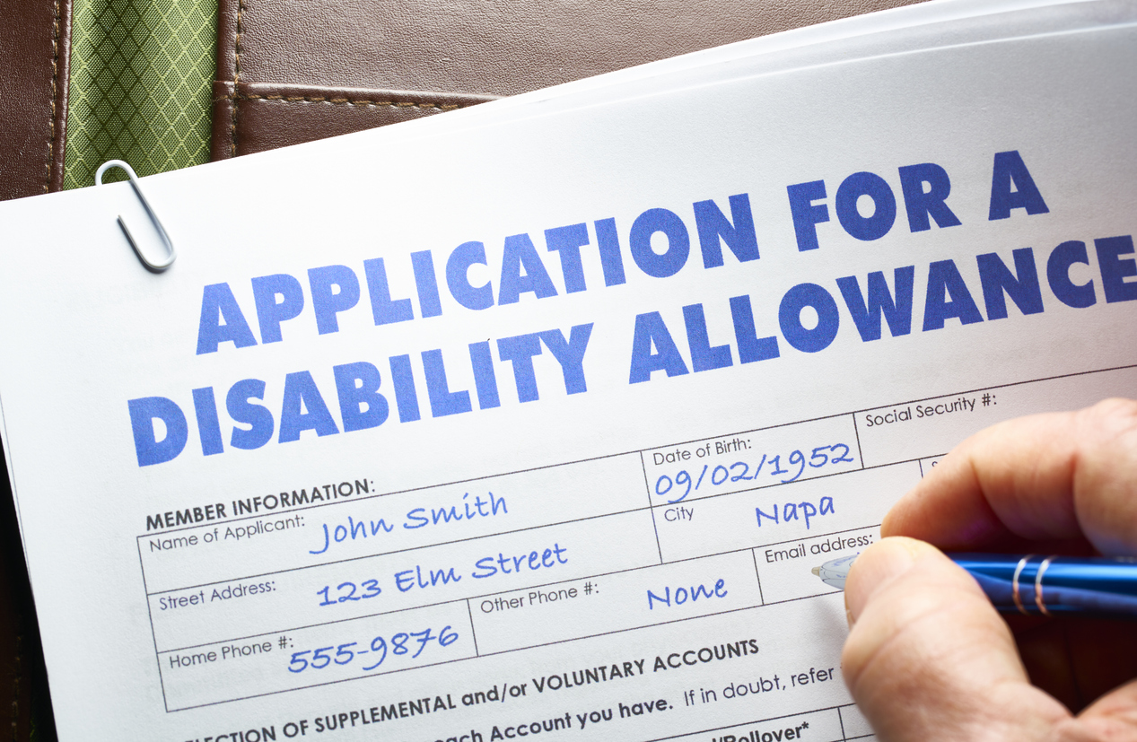 Retroactive Social Security Disability Jon Sipes Attorney At Law